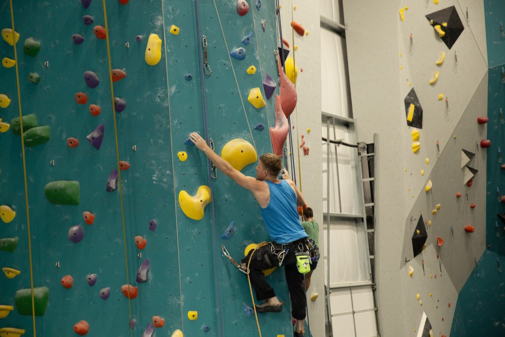 Ascending to Excellence: Enhancing Your Climbing Skills at Every Level ...